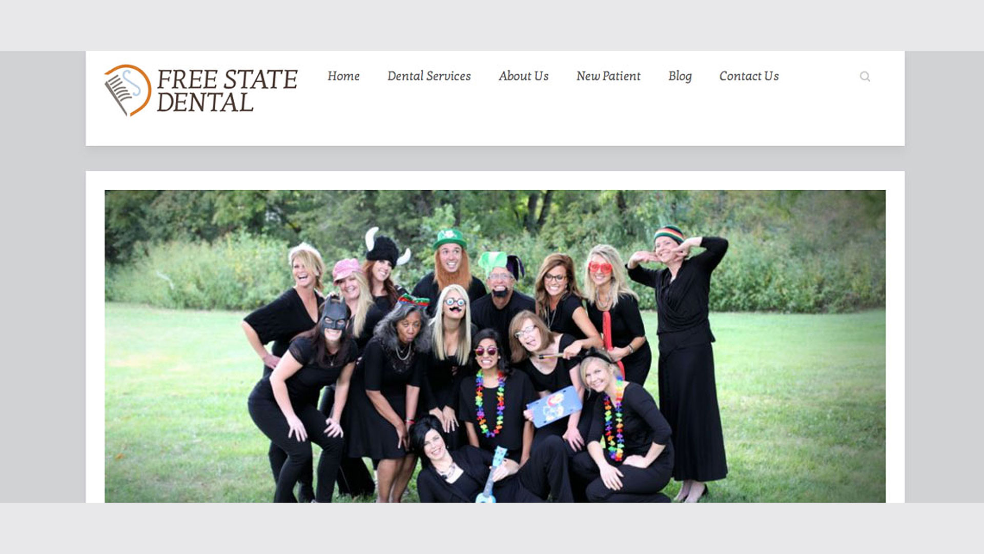Free State Dental - Marketing & Website Design | Lawrence, Ks